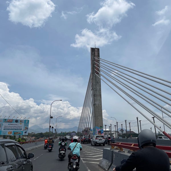 Jembatan Layang Pasupati - Bridge