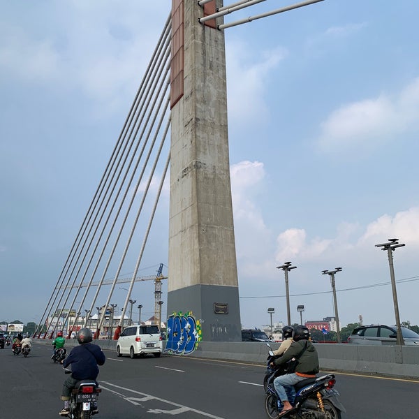Jembatan Layang Pasupati - Bridge