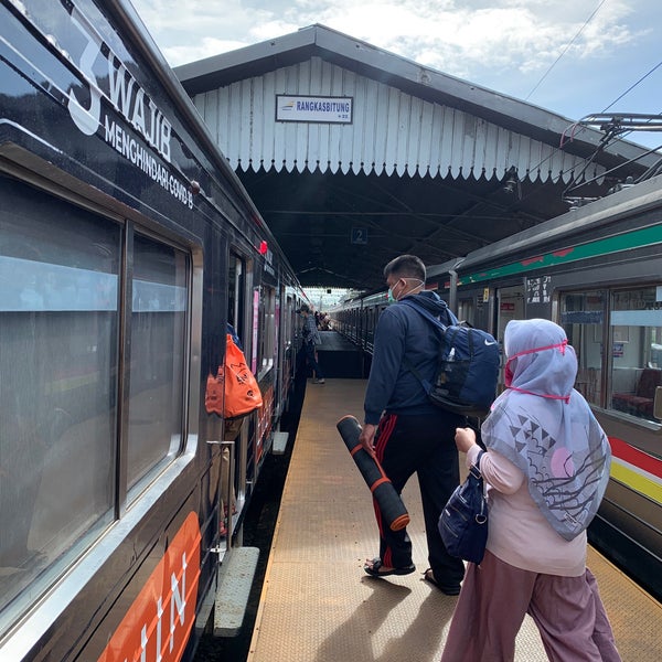 Stasiun Rangkasbitung - 14 tips from 823 visitors