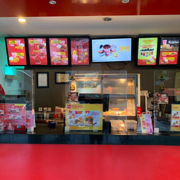 Richeese Factory - Fried Chicken Joint in Pesanggrahan