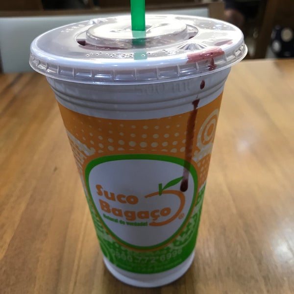 Suco Bagaço - Juice Bar in São José do Rio Preto