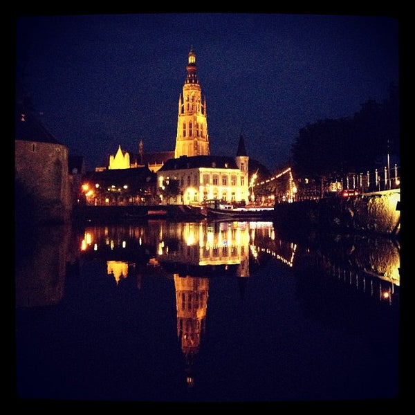 Haven Breda - Harbors / Marinas in Breda
