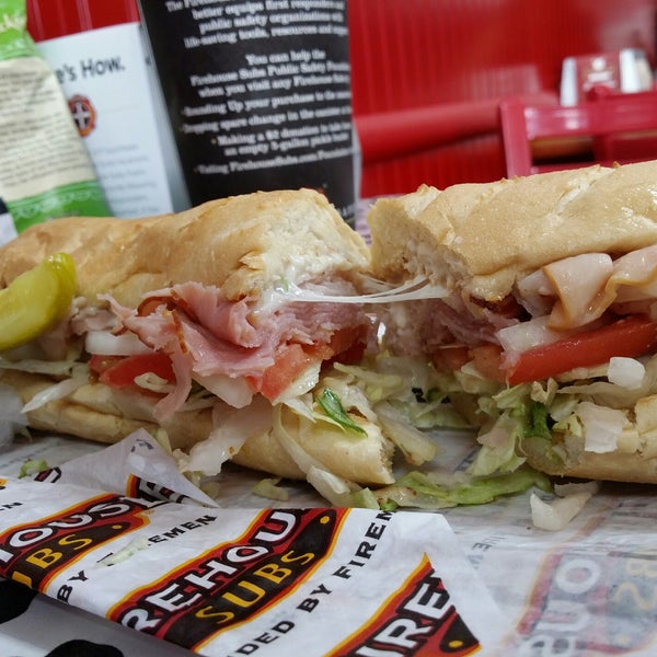 Firehouse Subs - Sandwich Spot