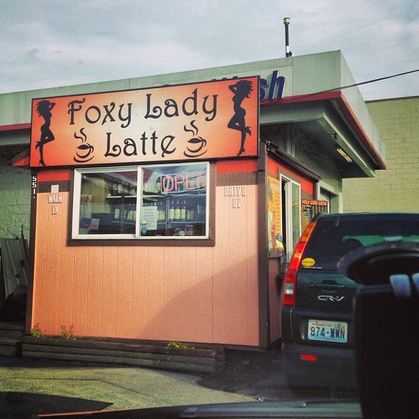Foxy Lady Latte - Georgetown - 0 tips