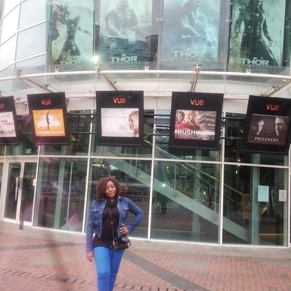 Vue - Reading, Berkshire