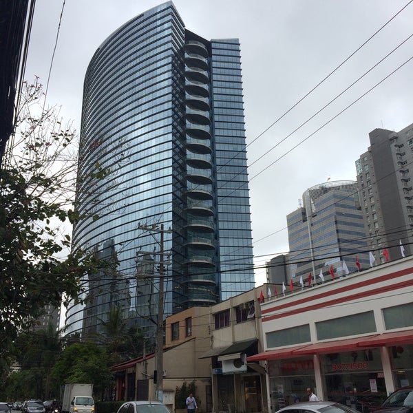 Photos at Infinity Tower - Itaim Bibi - R. Leopoldo Couto de Magalhães ...