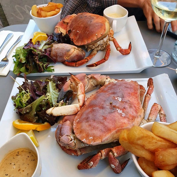 Crustaceans Restaurant