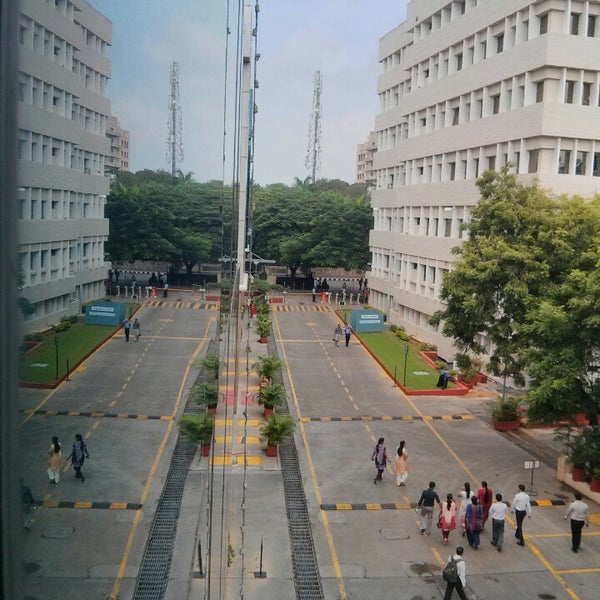 Scope International - Office in Chennai