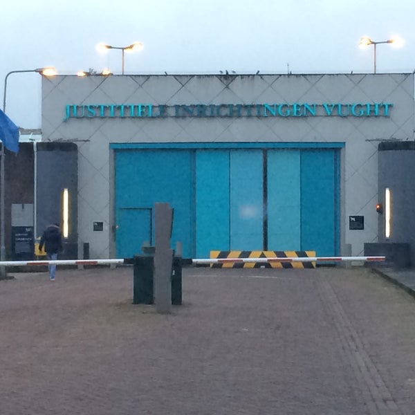 Penitentiaire Inrichting Vught - Vught, Noord-Brabant