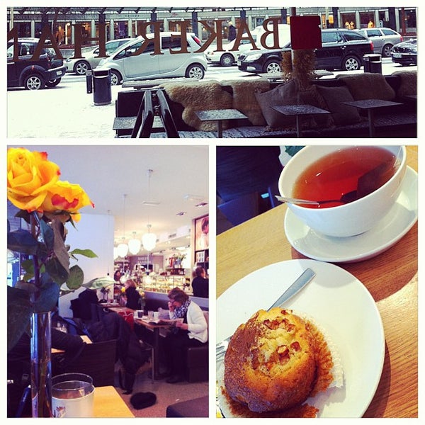 Baker Hansen - Sentrum - 7 tips from 202 visitors