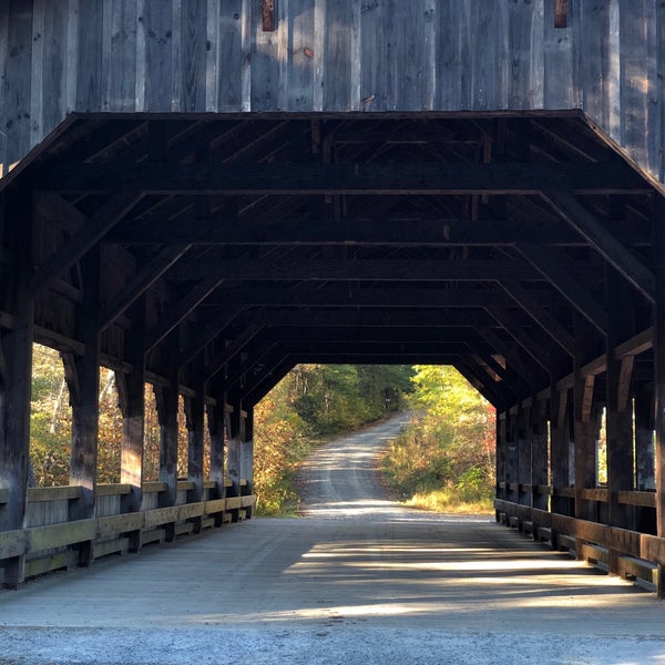 Buck Forest Covered Bridge - 59 visitors