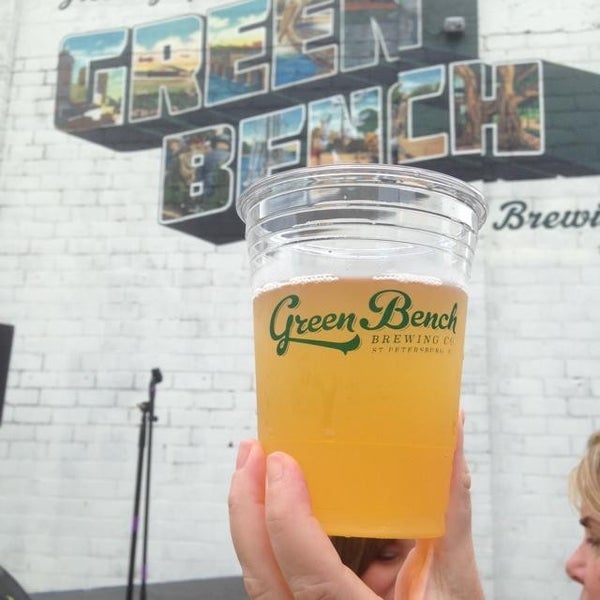 Green Bench Brewing Co. - Brewery