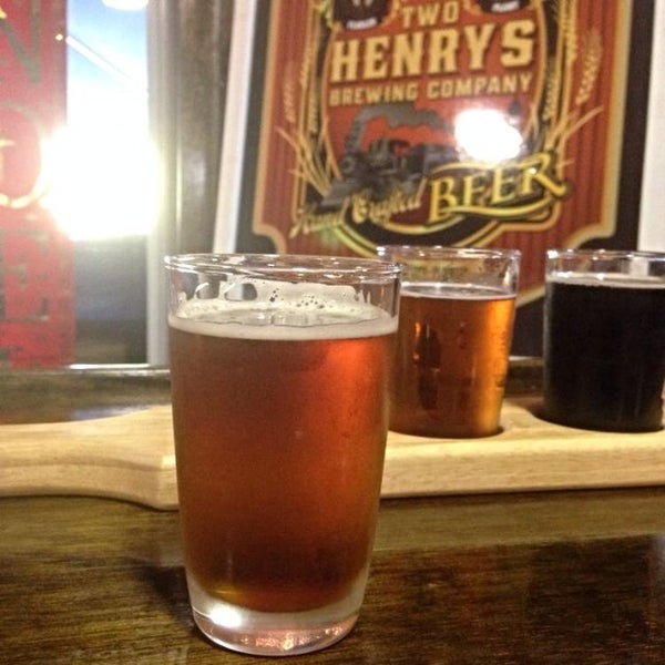Two Henrys Brewing Company - 5210 Thonotosassa Rd