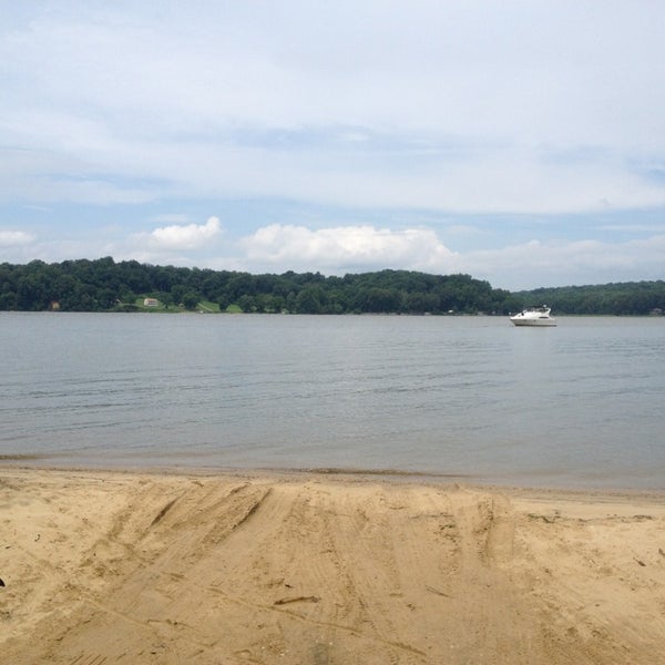 Chapel Point State Park - 50 visitors