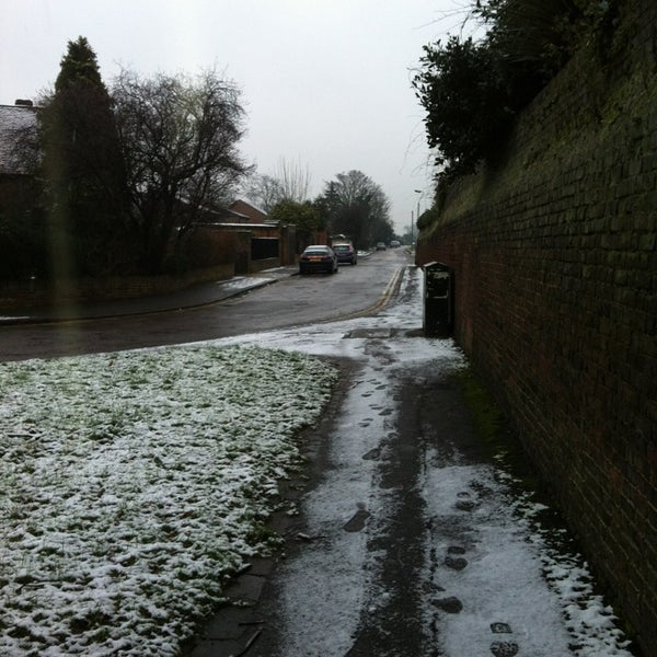 Harmondsworth - Harmondsworth - 1 tip