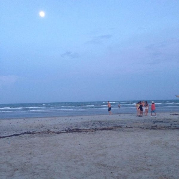 Windward Beach Access / Parking Lot - Padre Island - 1 tip from 151 ...