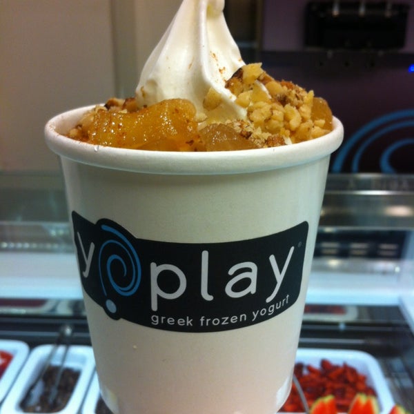 yoplay - Frozen Yogurt Shop in Σούρμενα