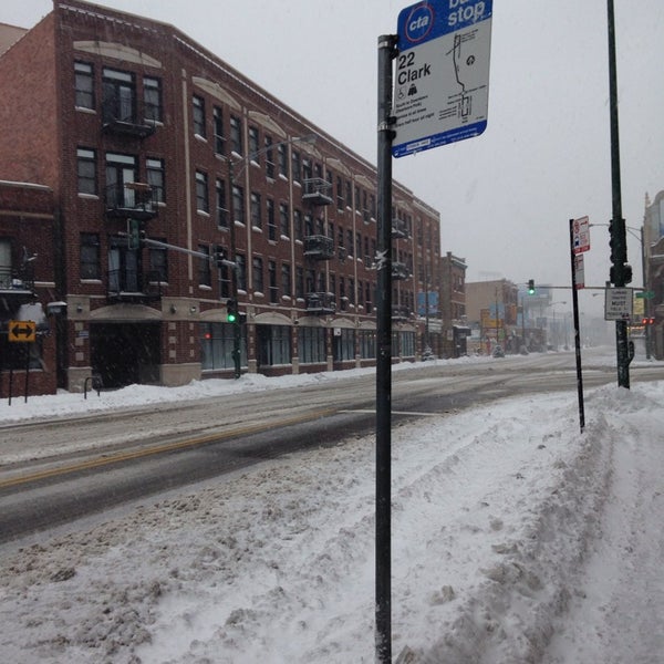 Photos at CTA Bus 22 - Lincoln Park - 8 tips from 1202 visitors