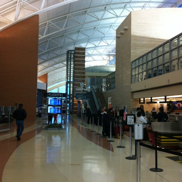 Photos at Midland International Airport (MAF) - Airport