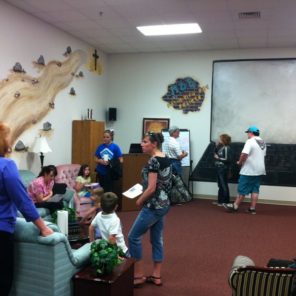 Trinity Baptist Church - Big Spring, TX