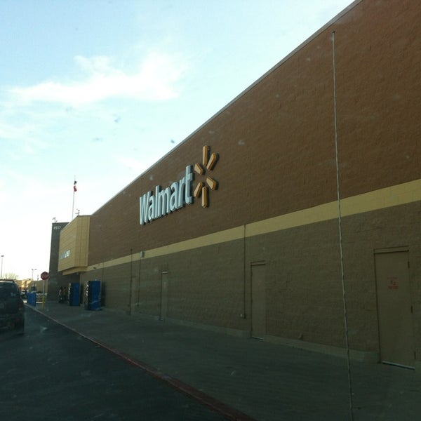 Photos at Walmart Supercenter - 4517 N Midland Dr