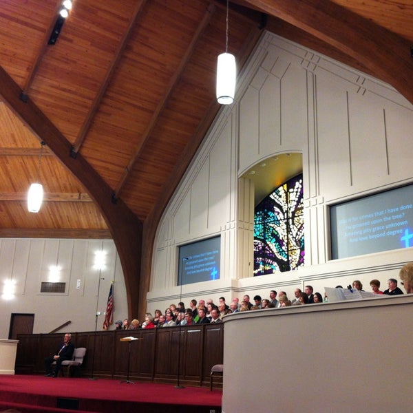 Trinity Baptist Church - Big Spring, TX