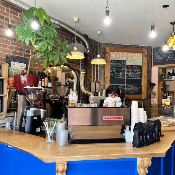 The Espresso Bar In Black