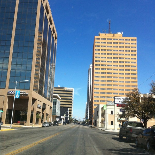 Downtown Midland - 2 tips