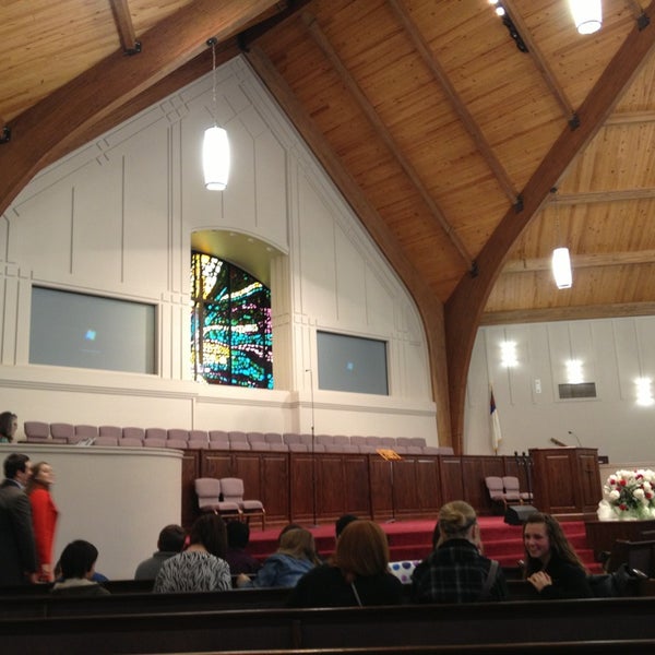 Trinity Baptist Church - Big Spring, TX