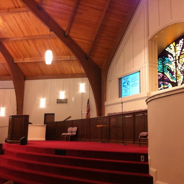 Trinity Baptist Church - Big Spring, TX