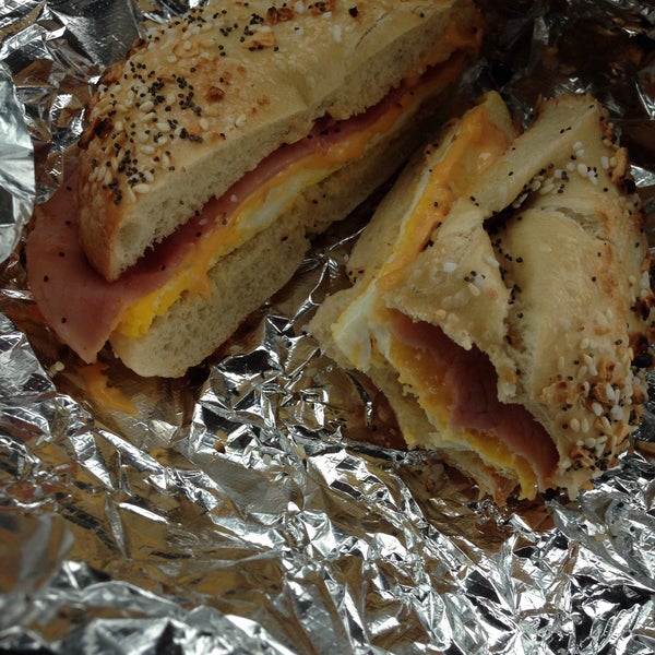 Beach Bagels - 7220 Wrightsville Ave Ste D