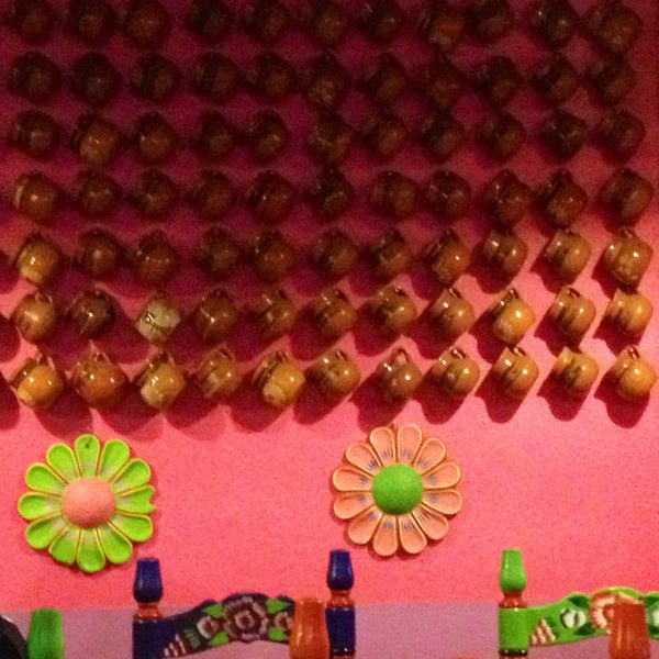 Los Colorines - Mexican Restaurant in Santisima Trinidad