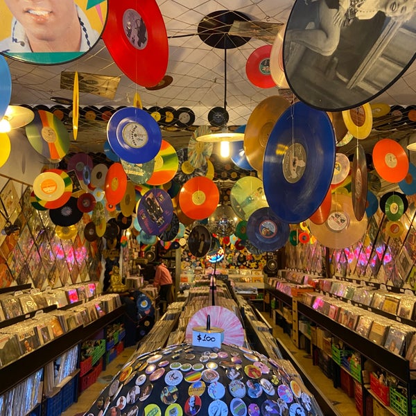 Cool Vintage Record Shop Signs - Photos | Page 237 | Steve Hoffman ...