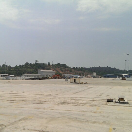 PT SAIPEM INDONESIA KARIMUN BRANCH - Tanjung Balai Karimun, Riau