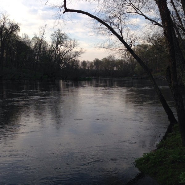 Little Red River - River in Heber Springs