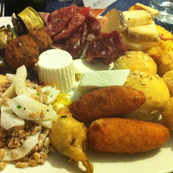 Hotel Porta Rosa**** - 1 tip