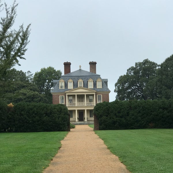 Shirley Plantation - 10 tips