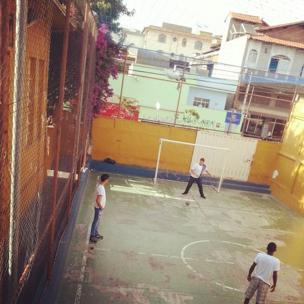 Escola Estadual Margarida brochado - Education