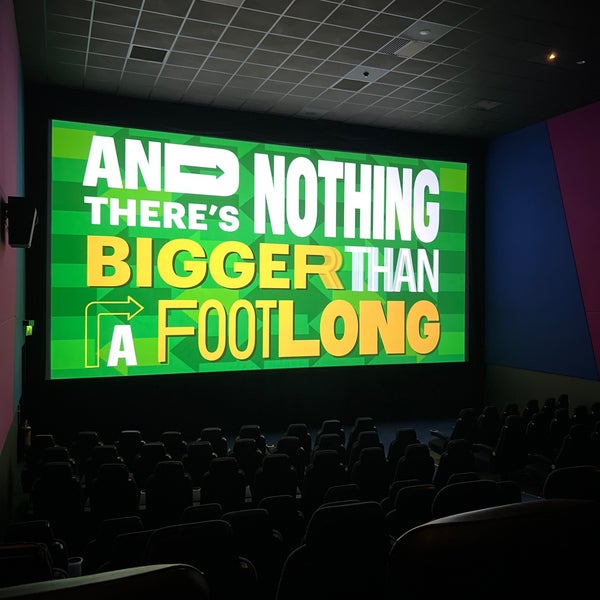 Vue - Reading, Berkshire