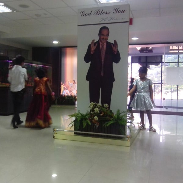 Jesus Calls Prayer Tower
