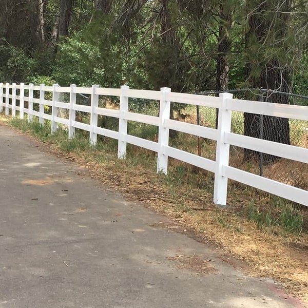 Mega Fence - Thornton, CA