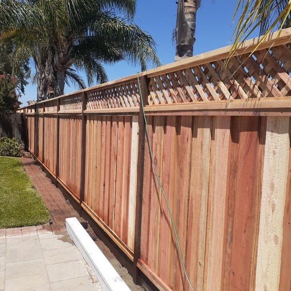 Mega Fence - Thornton, CA