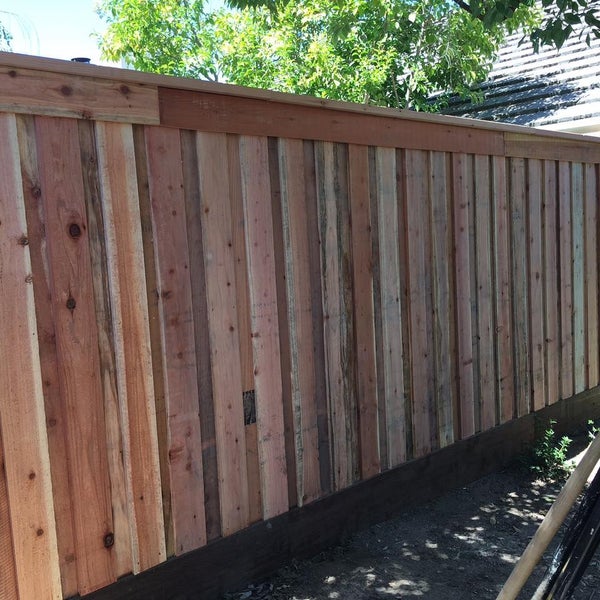 Mega Fence - Thornton, CA