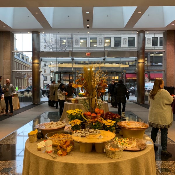 One Boston Place - Structure in Downtown Boston