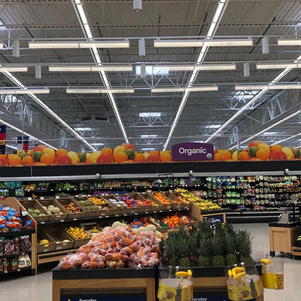 Walmart Supercenter - Uptown Broadway - 27 tips from 1814 visitors