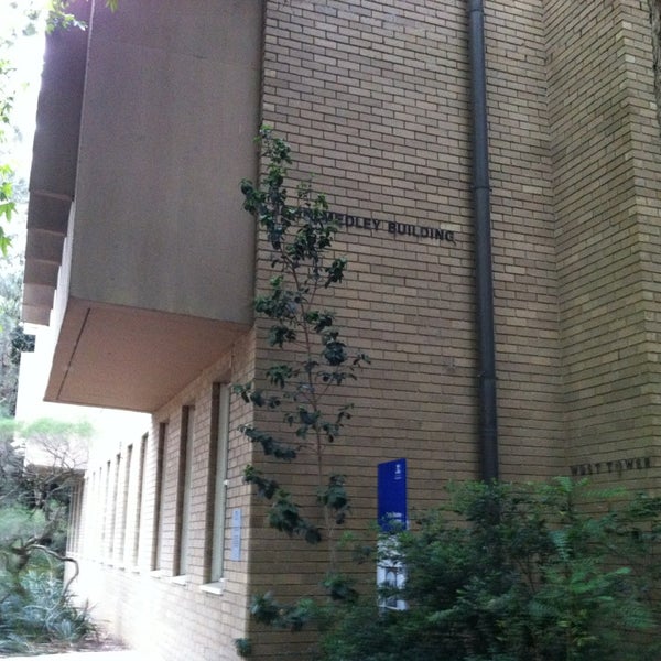 Building 191: John Medley Building - Parkville, VIC
