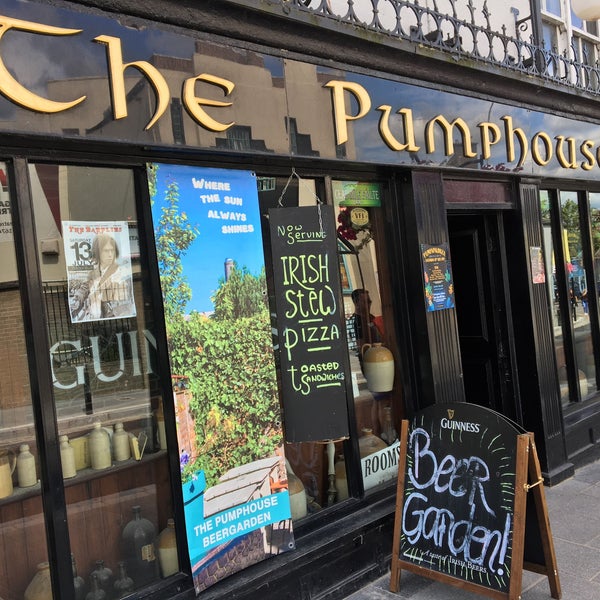 The Pumphouse - 7 tips