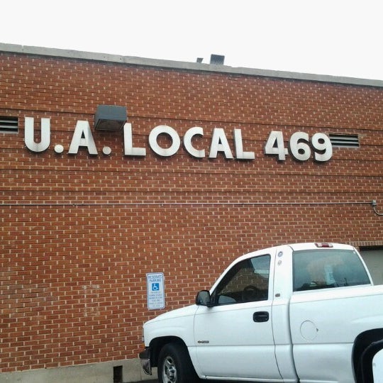UA Local 469 - Camelback East - 3109 N 24th St