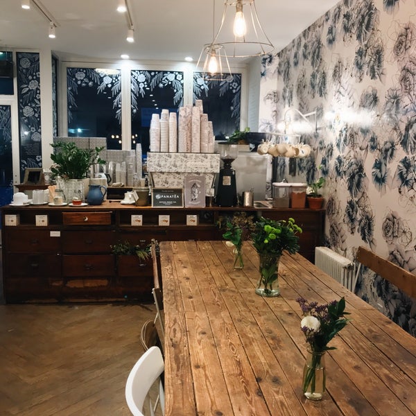 Maman - Café in New York