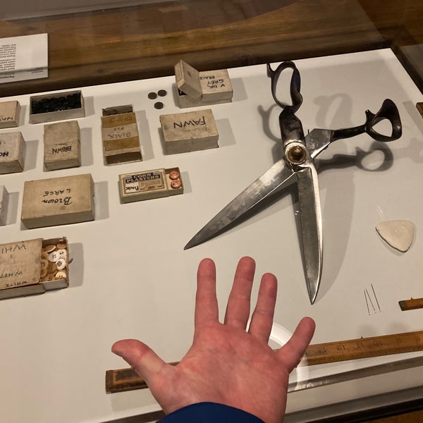 Museum of London Docklands - Tower Hamlets - London, Greater London